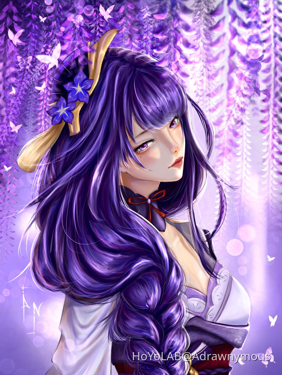 Shogun Genshin Impact | HoYoLAB