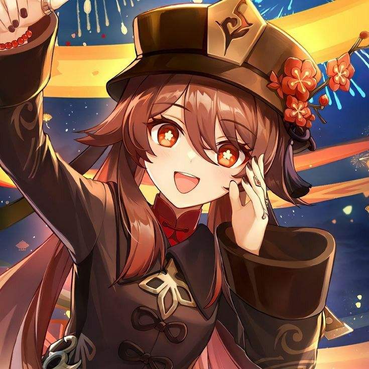 hu tao icons ! Genshin Impact | HoYoLAB