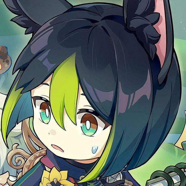 tighnari icons ! Genshin Impact | HoYoLAB