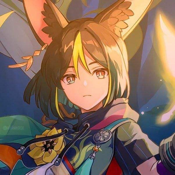 tighnari icons ! Genshin Impact | HoYoLAB