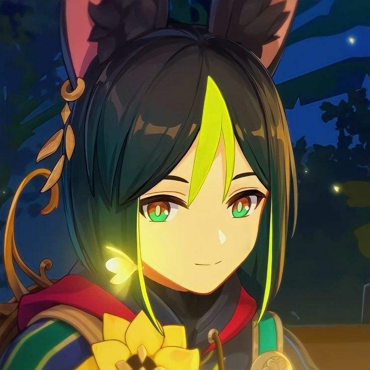 tighnari icons ! Genshin Impact | HoYoLAB