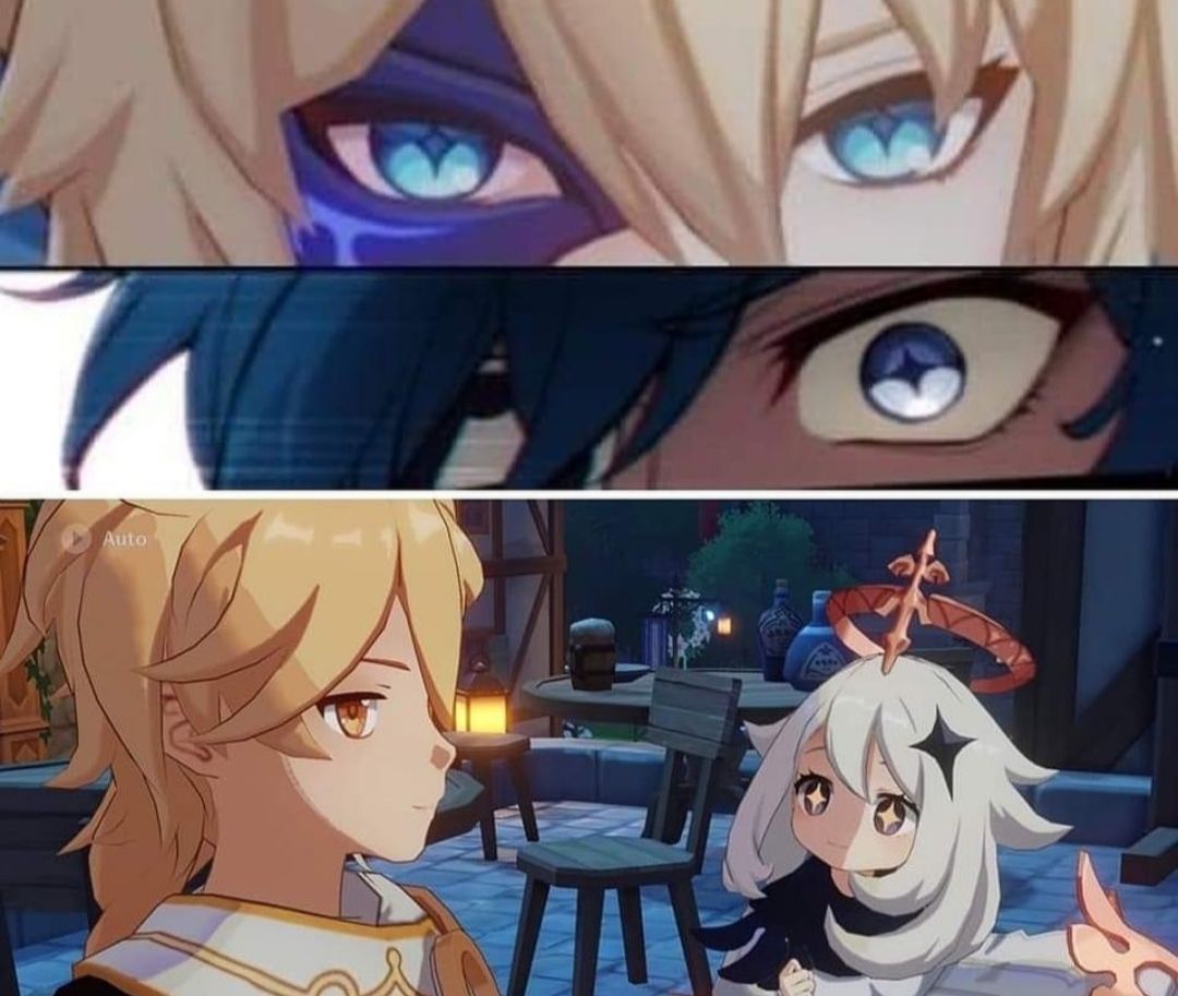 paimon sus Genshin Impact | HoYoLAB