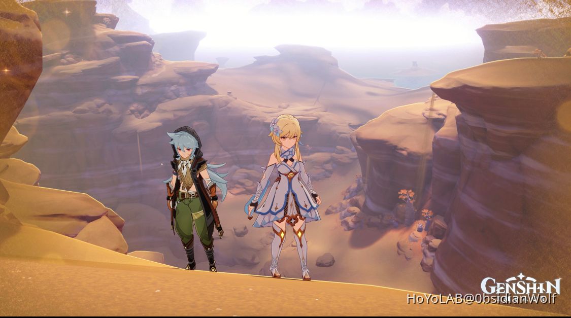 This razor player was first to ever assist me with my world exploration ...