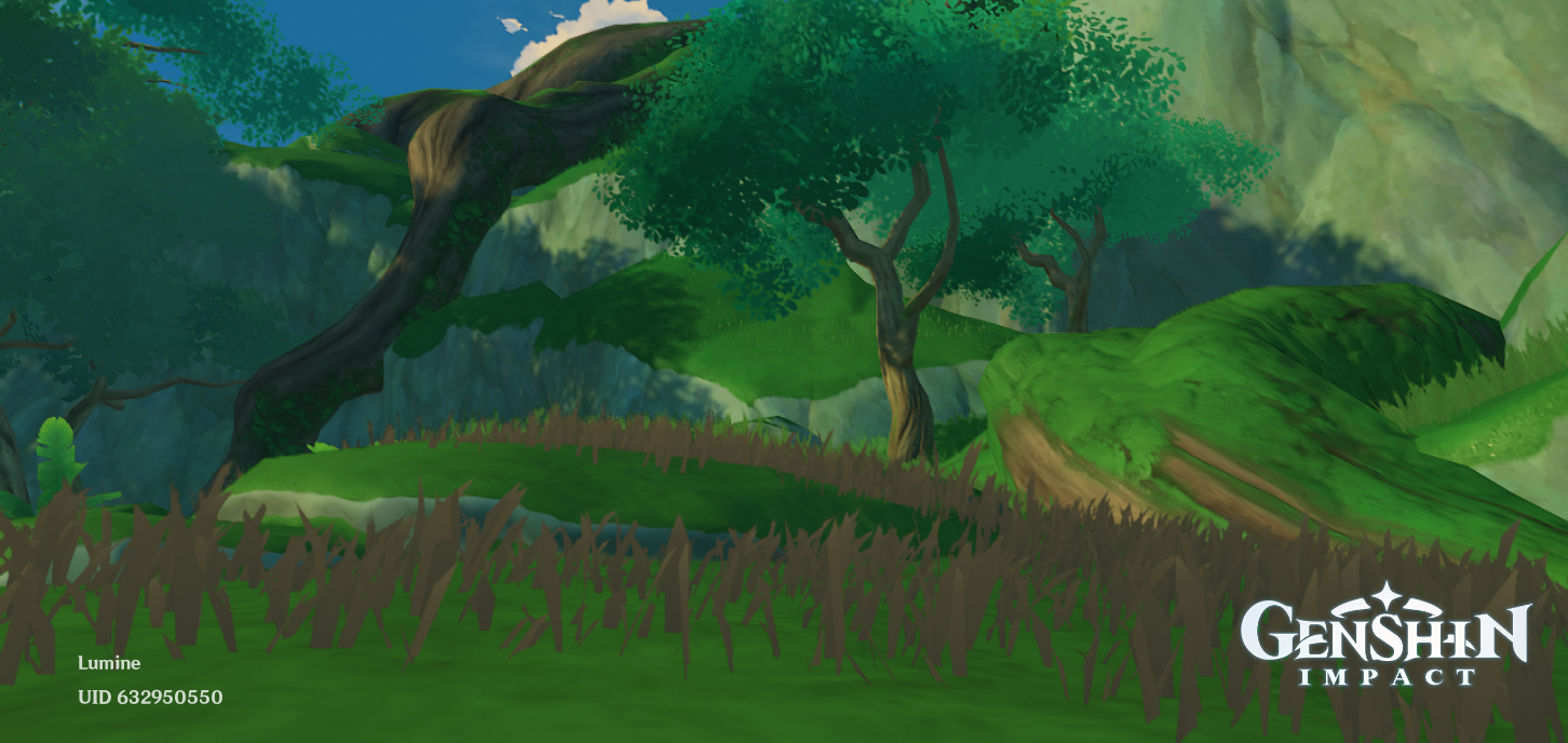roots Genshin Impact | HoYoLAB