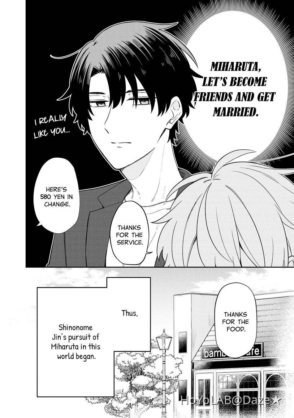 BL manga recommendation 4 🤫 | HoYoLAB