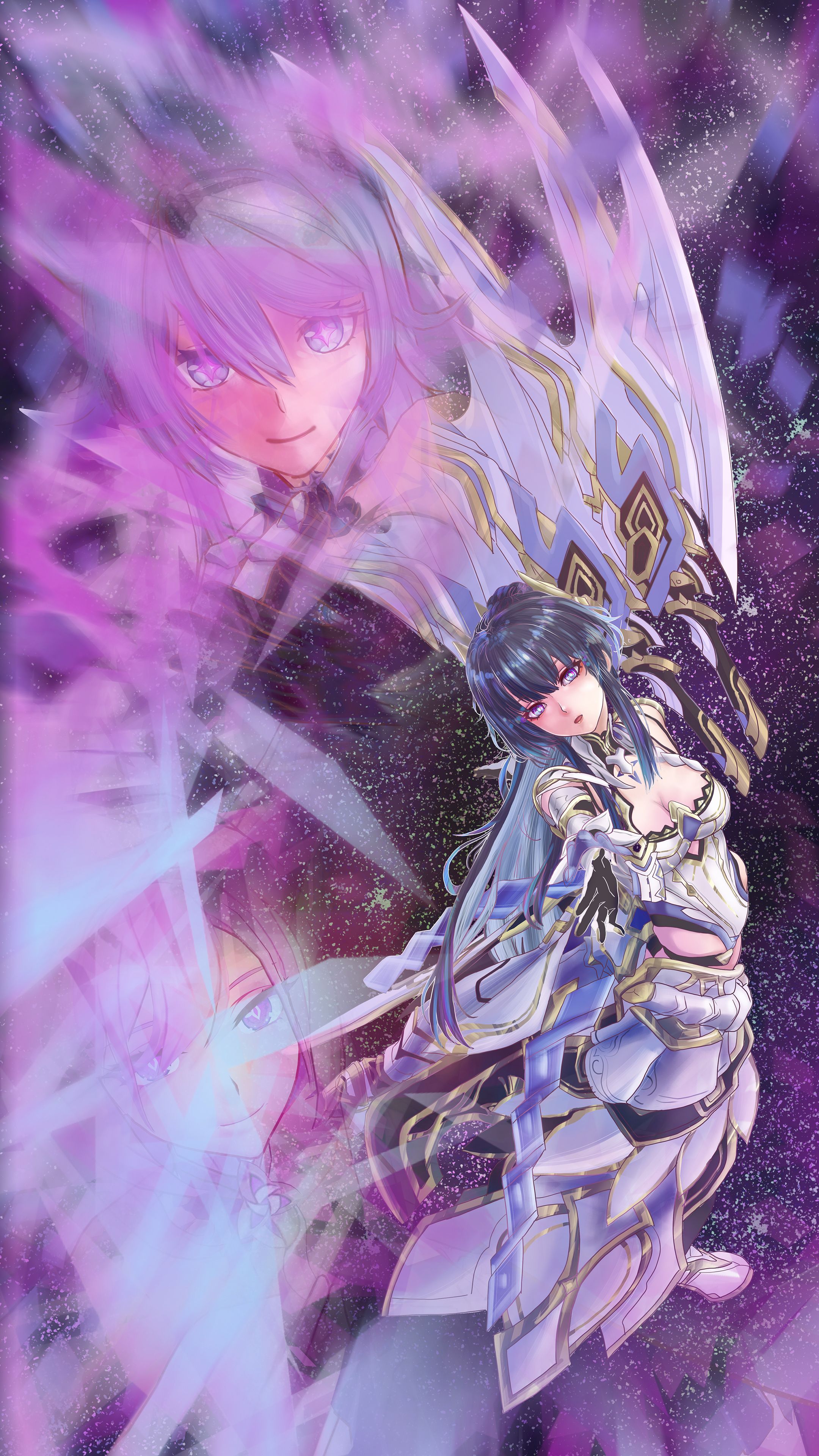Herrscher of Origin, Farewells Honkai Impact 3rd | HoYoLAB