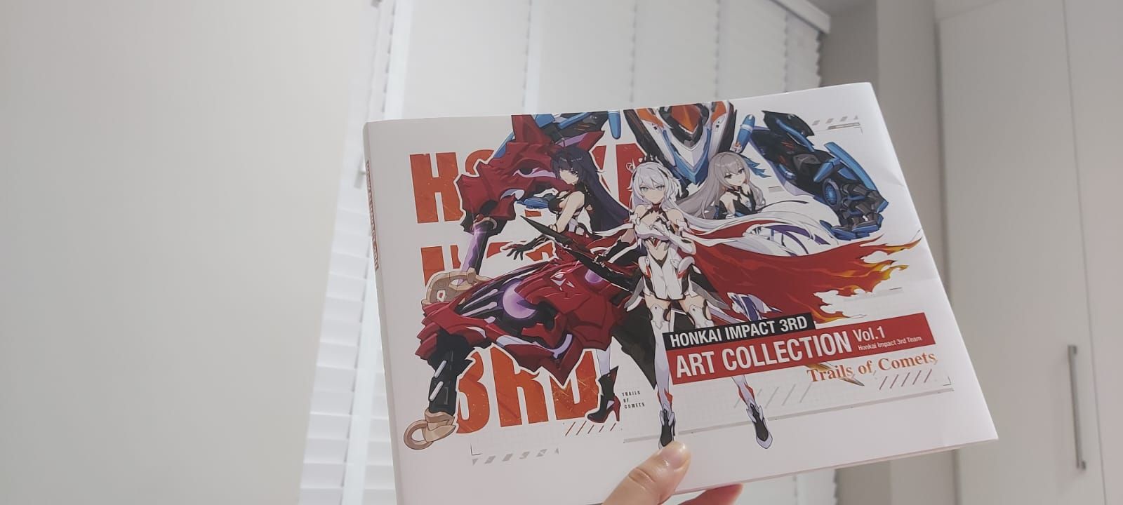 Merch arrived (London) Honkai Impact 3rd | HoYoLAB