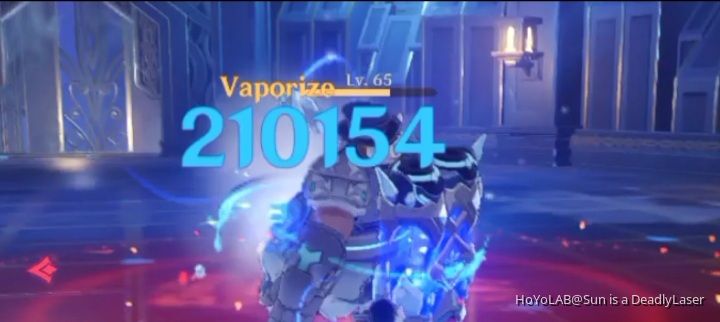 Yelan Nuke Test Genshin Impact | HoYoLAB