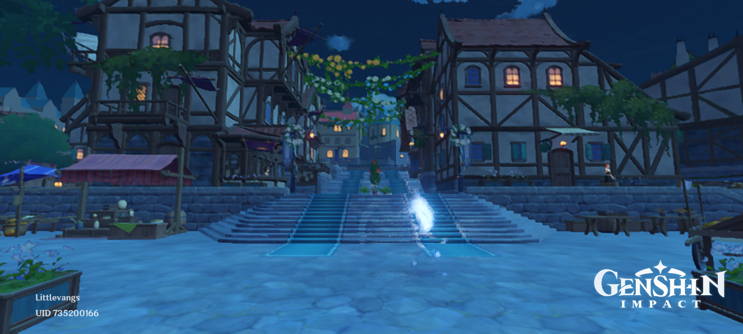Mondstadt Genshin Impact | HoYoLAB