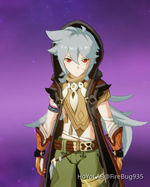 Cyno and Razor are related theory Genshin Impact | HoYoLAB