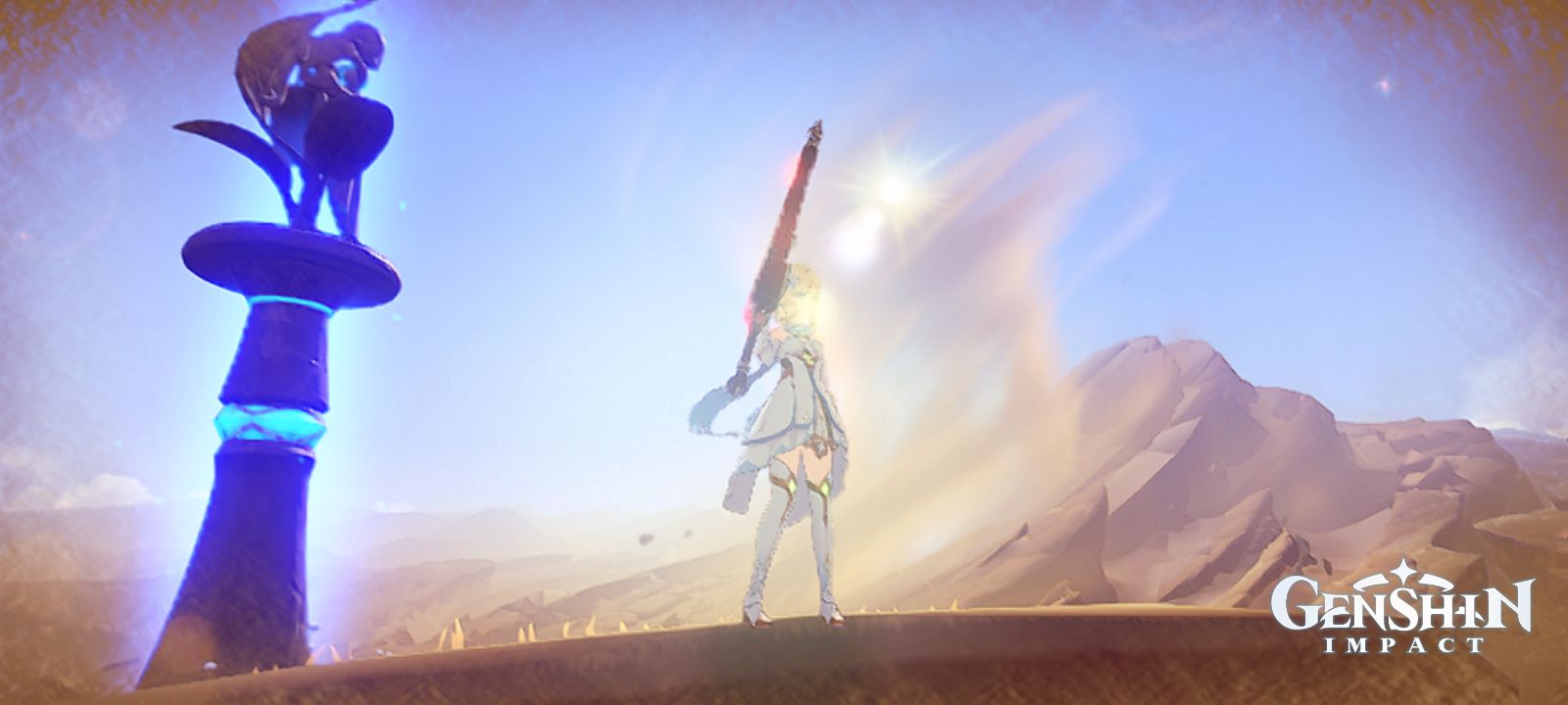 Sand Genshin Impact | HoYoLAB