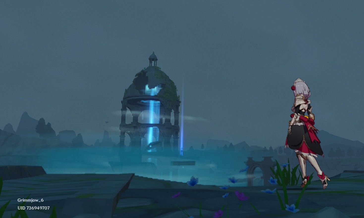 hey everyone Genshin Impact | HoYoLAB