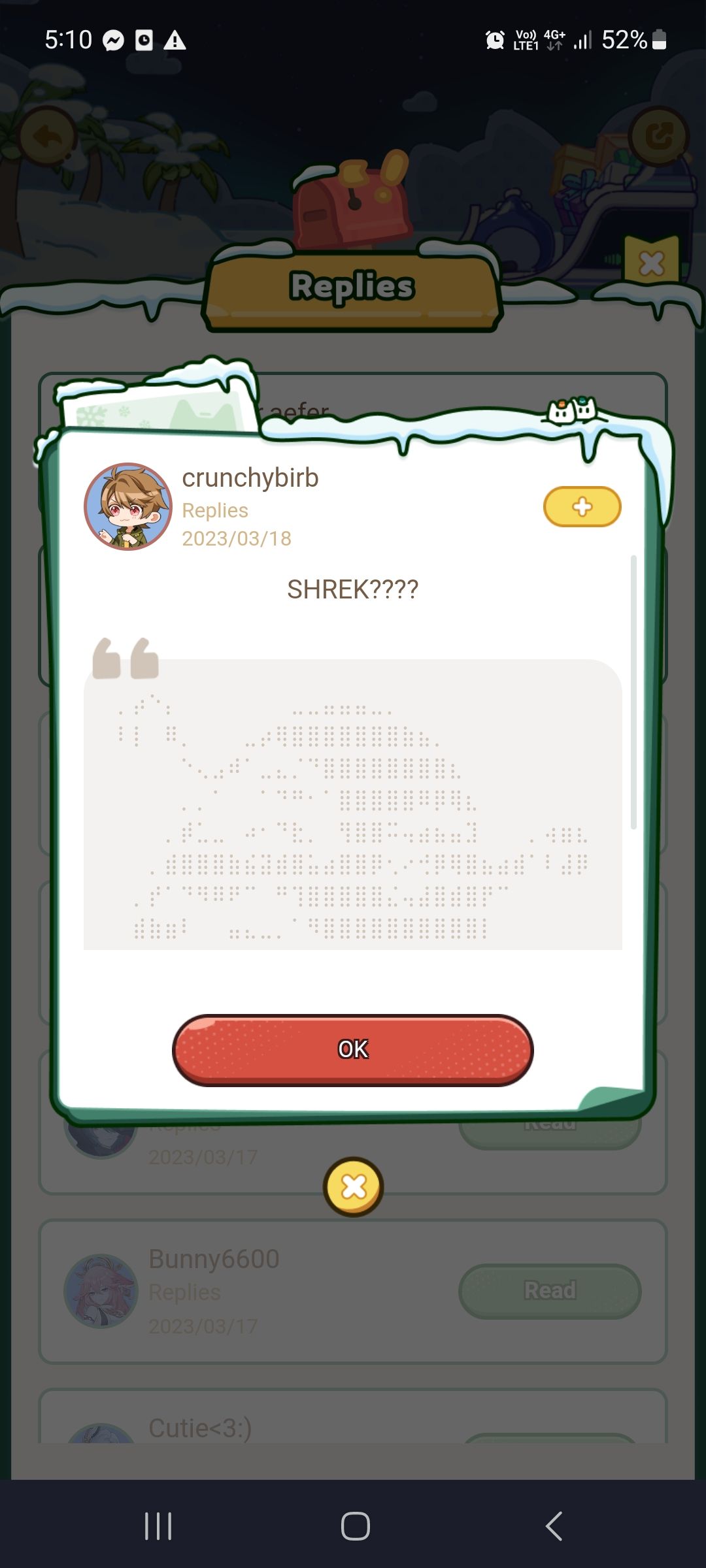 A great day to Shrek 👍 Genshin Impact | HoYoLAB