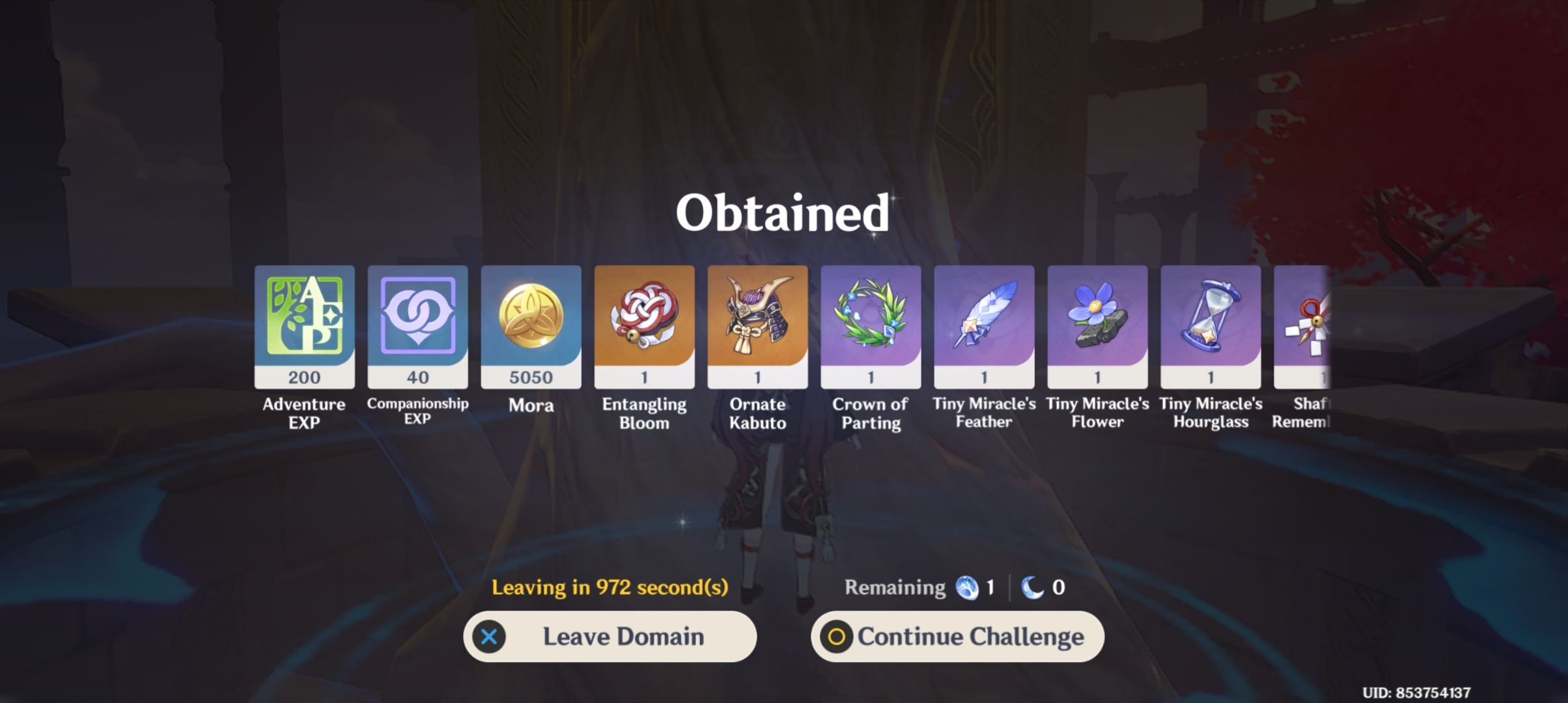 moments before artifact disaster💀💀💀 Genshin Impact | HoYoLAB