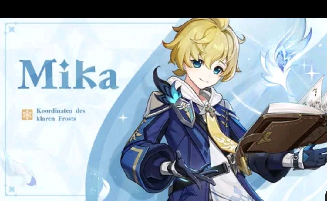 Cryo Catalyst when? Genshin Impact | HoYoLAB