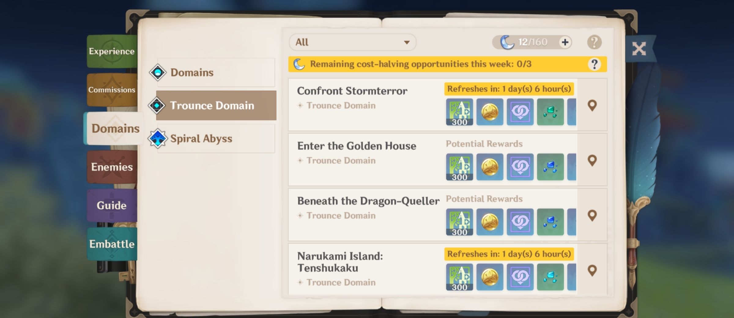 Will there be a second weekly boss in sumeru? Genshin Impact | HoYoLAB