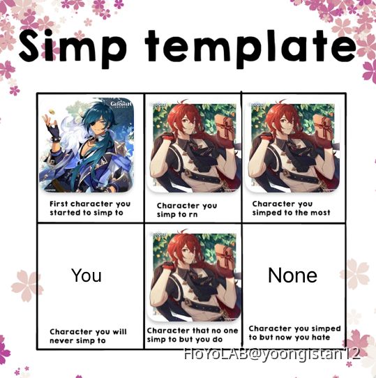 Yuh Genshin Impact | HoYoLAB