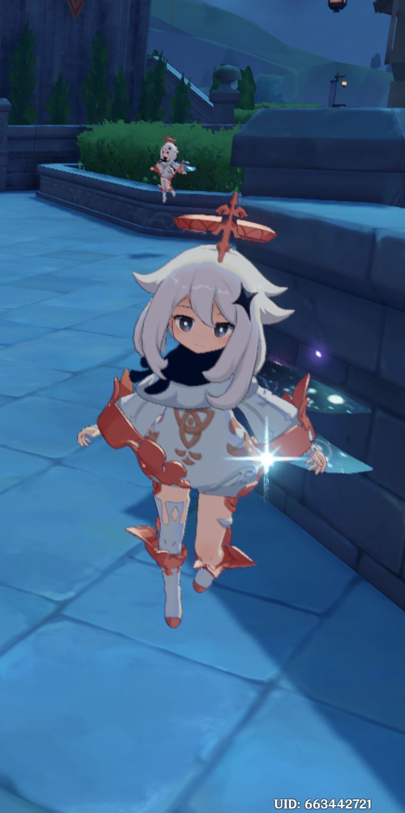 double the paimon Genshin Impact | HoYoLAB