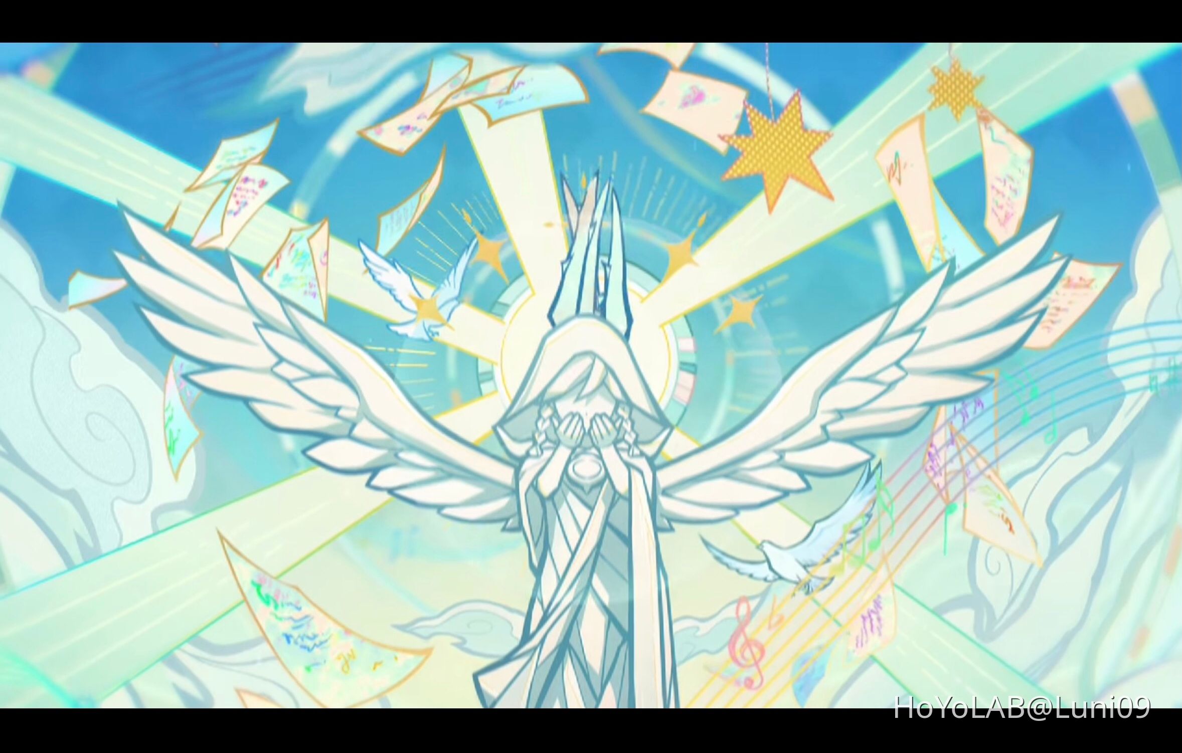 Heyo! Genshin Impact | HoYoLAB