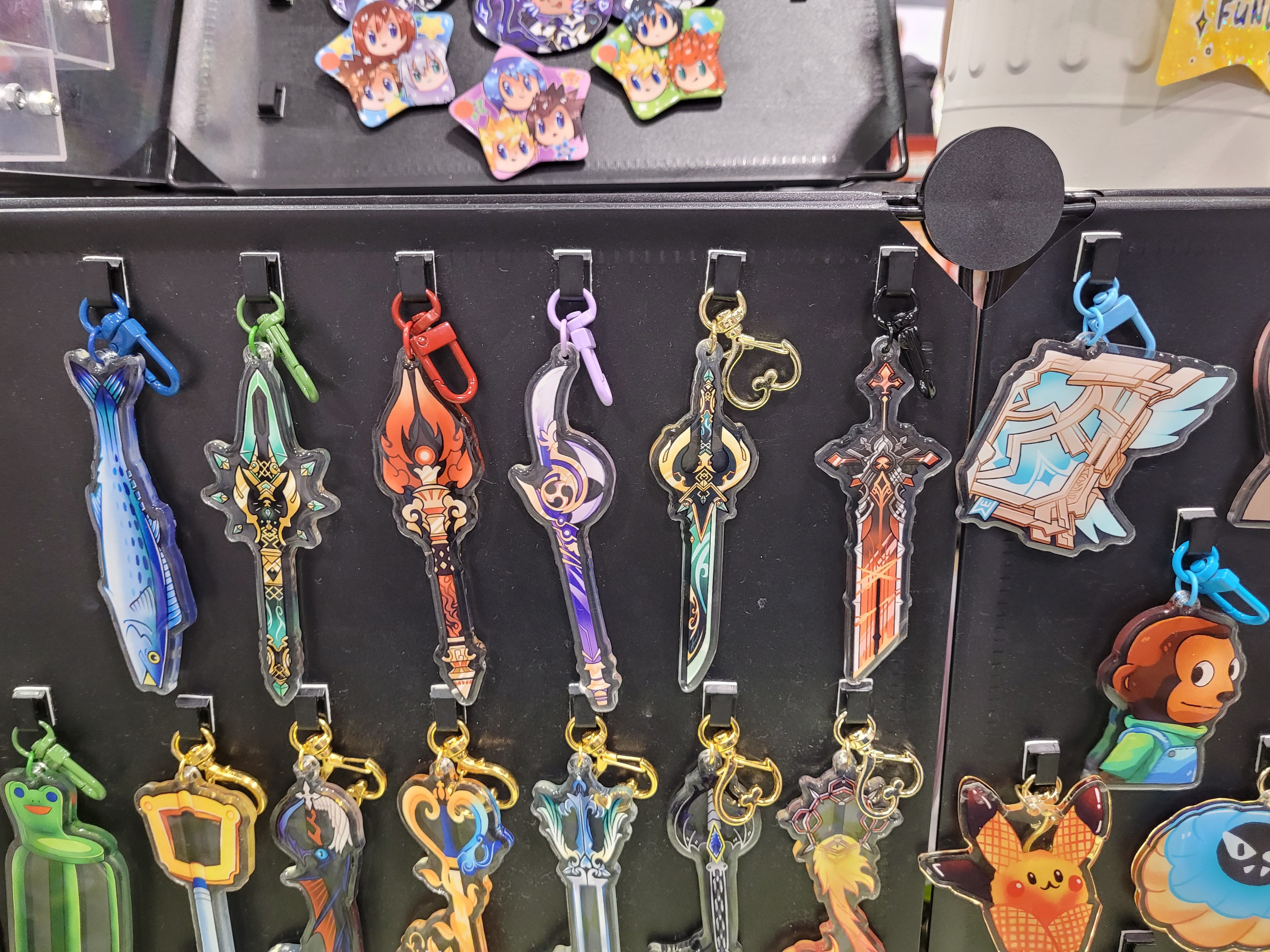 Toronto comicon Genshin Impact | HoYoLAB