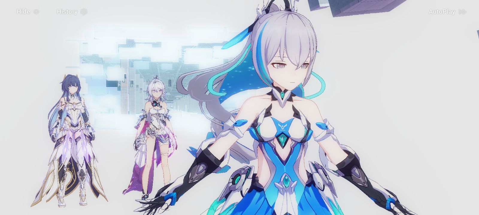 they're crying 😭 Honkai Impact 3rd | HoYoLAB