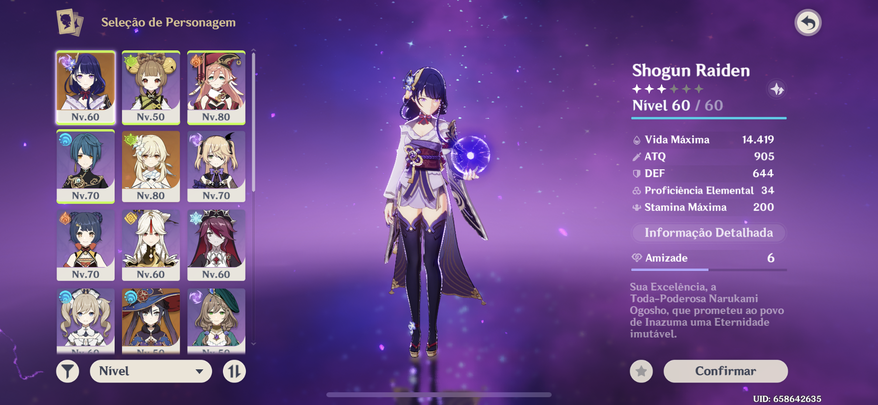 Pra Ar 45 ta ate que aceitável Genshin Impact | HoYoLAB