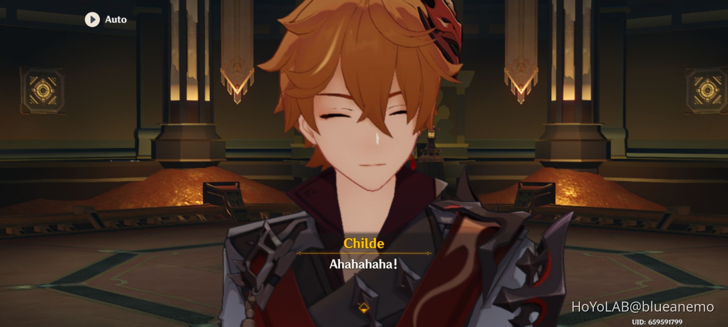 gingers,,, Genshin Impact | HoYoLAB