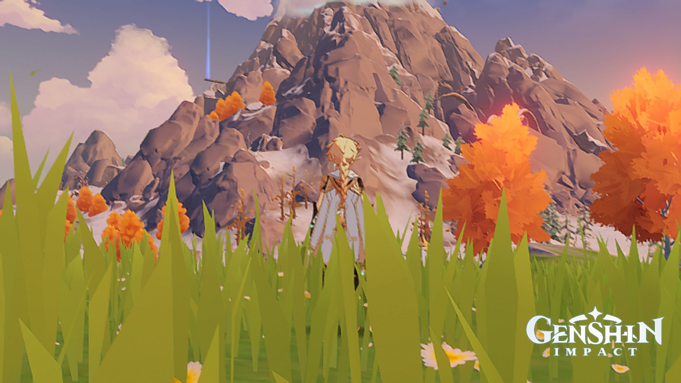 Pretty scenery Genshin Impact | HoYoLAB