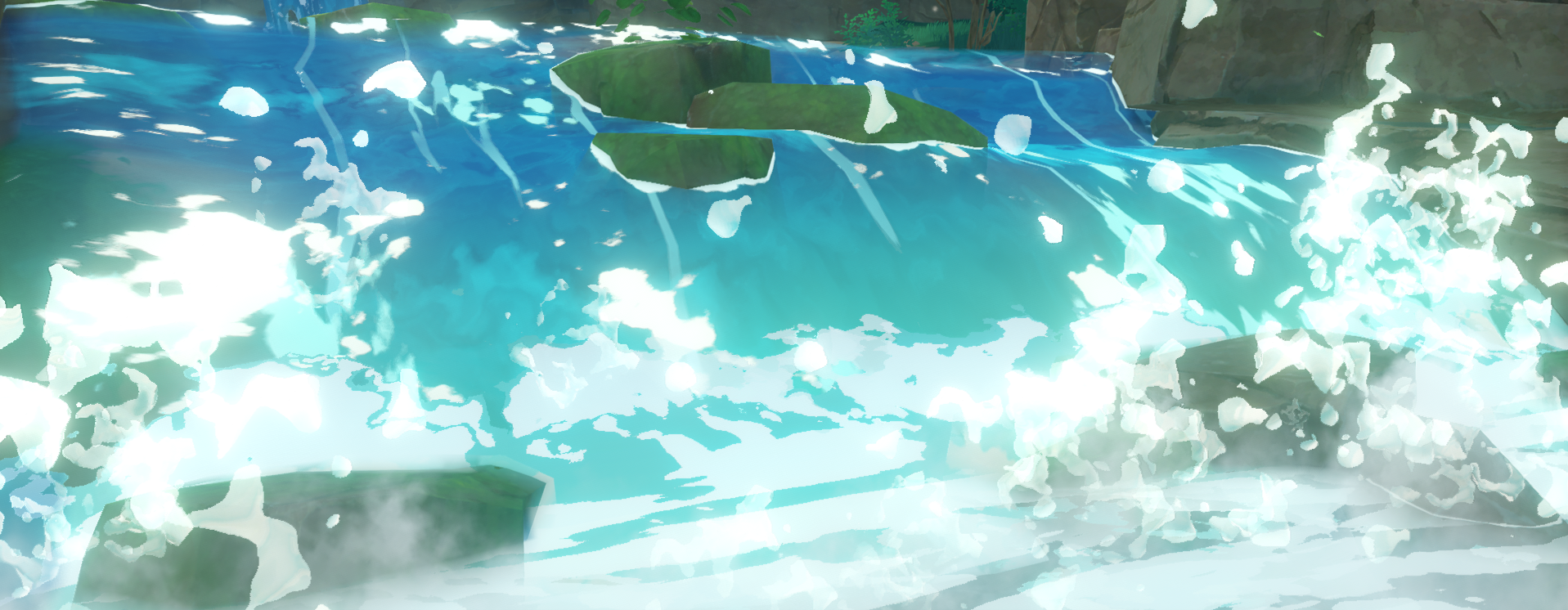 Waterfall Genshin Impact | HoYoLAB