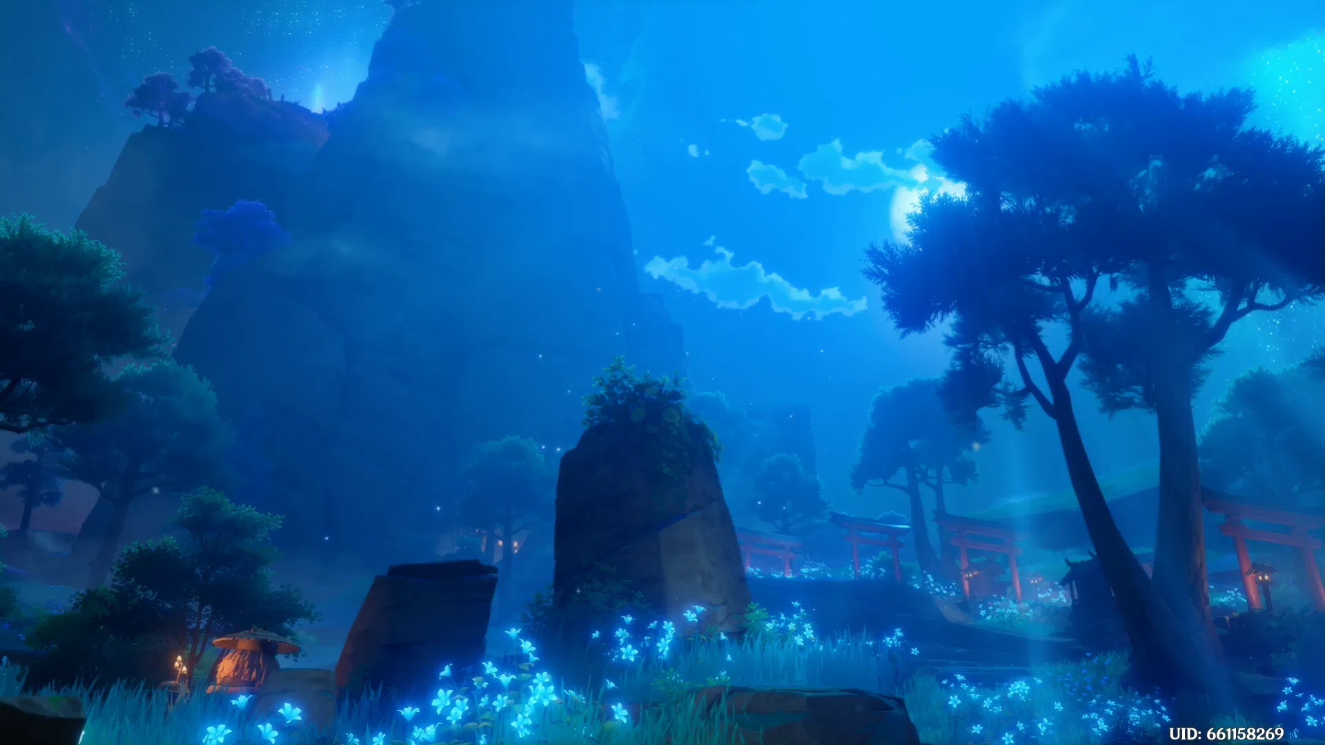 Inazuma Forest Genshin Impact | HoYoLAB