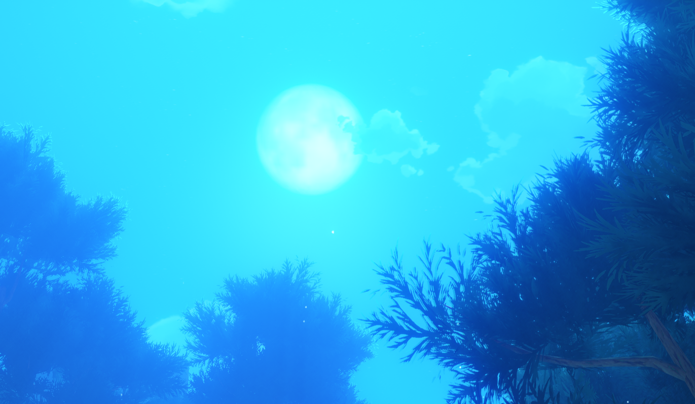 Inazuma Forest Genshin Impact | HoYoLAB