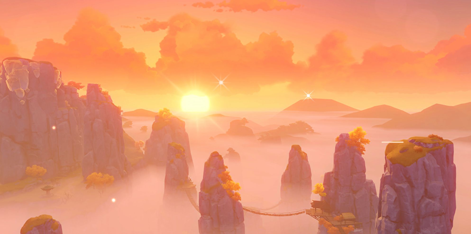 Genshin scenery Genshin Impact | HoYoLAB