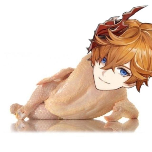 Childe Genshin Impact | HoYoLAB