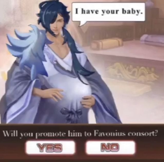 Ummm yes Genshin Impact | HoYoLAB