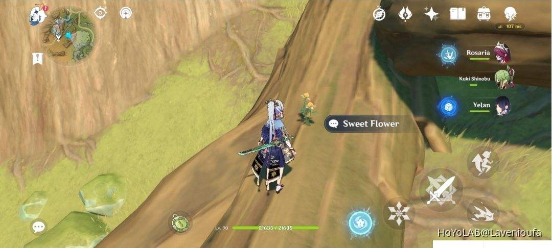 Sumeru Chest You Probably Missed (5) Genshin Impact | HoYoLAB