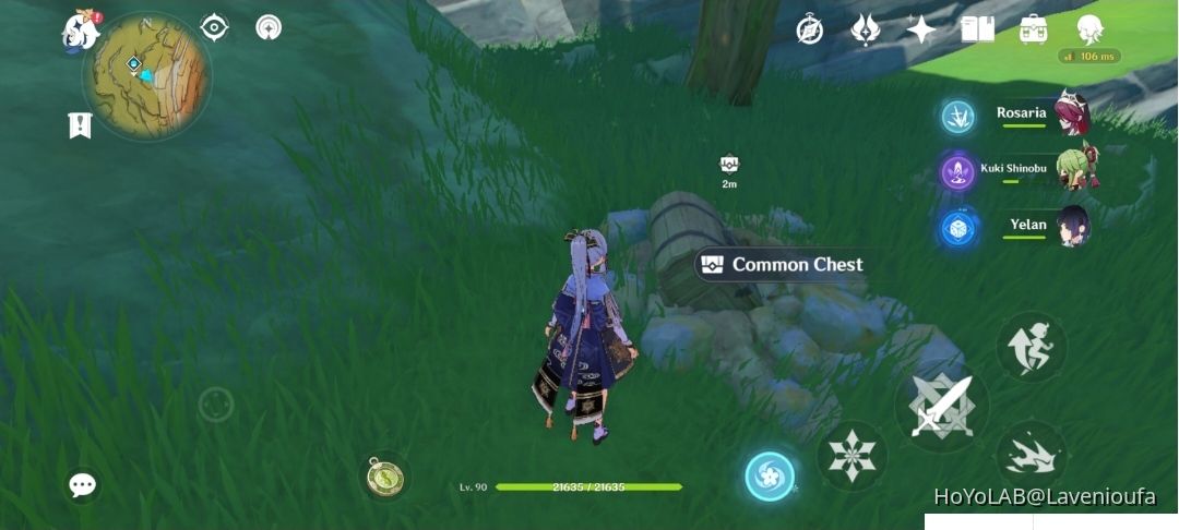 Sumeru Chest You Probably Missed (2) Genshin Impact | HoYoLAB