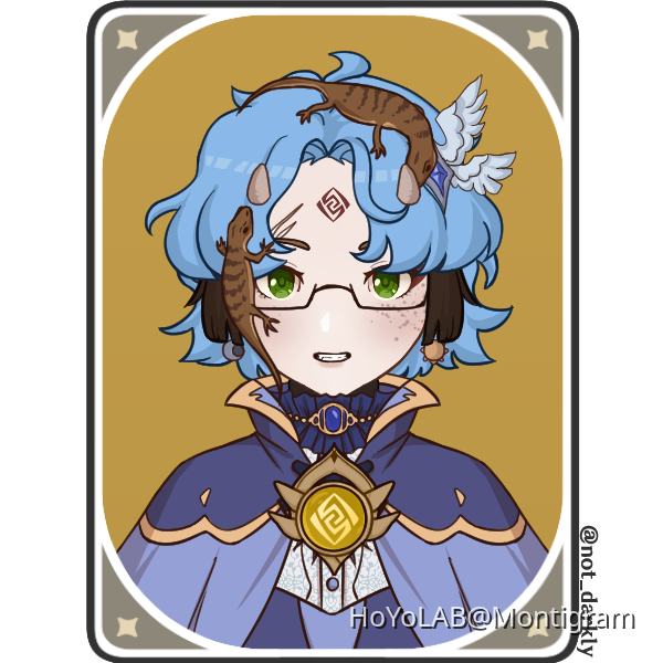 My Own Genshin Character with Picrew Genshin Impact | HoYoLAB