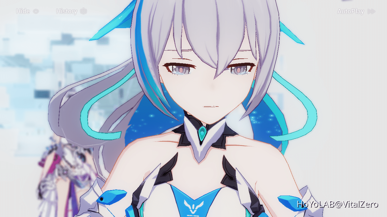 Te entiendo Bronya-chan!, me siento igual :( Honkai Impact 3rd | HoYoLAB