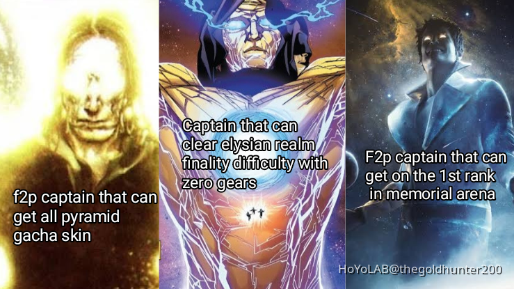 the three menace to honkai Honkai Impact 3rd | HoYoLAB