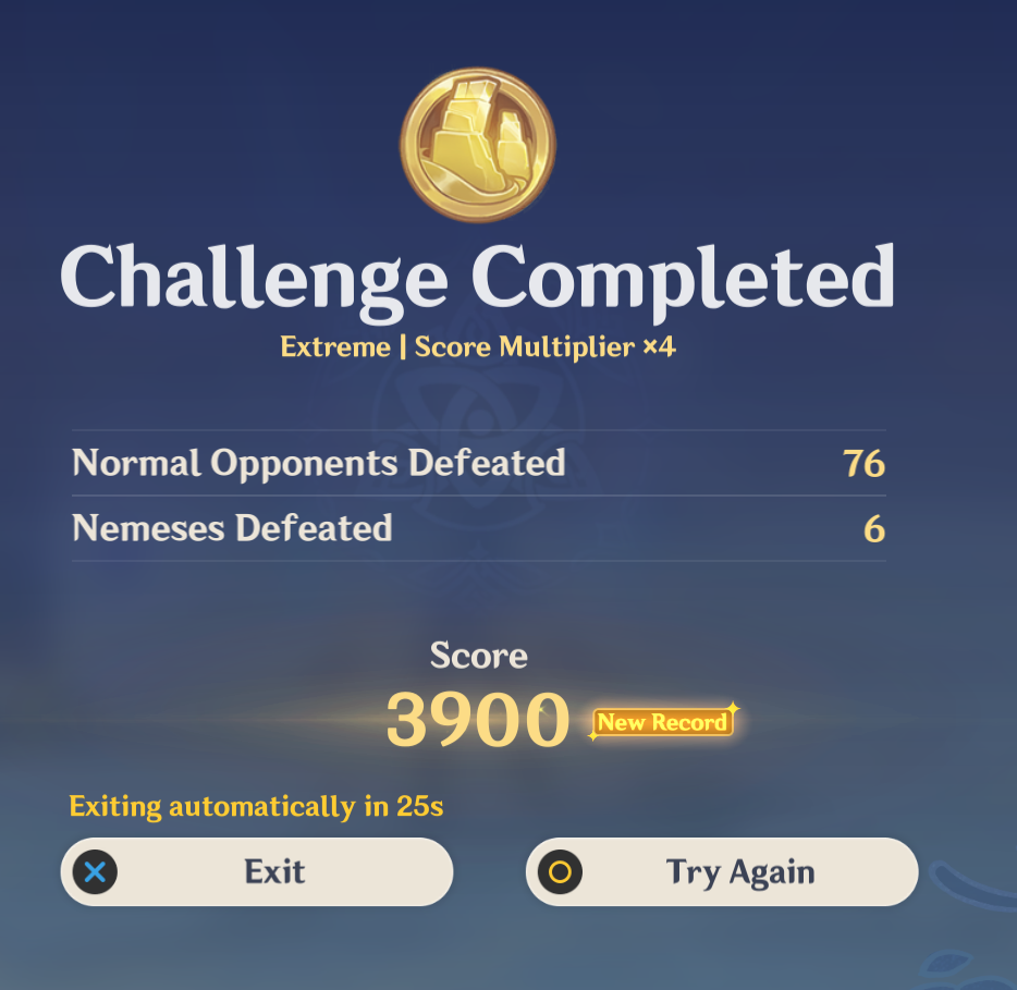 Vibro-Crystal Verification - Energy Vitalization Genshin Impact | HoYoLAB