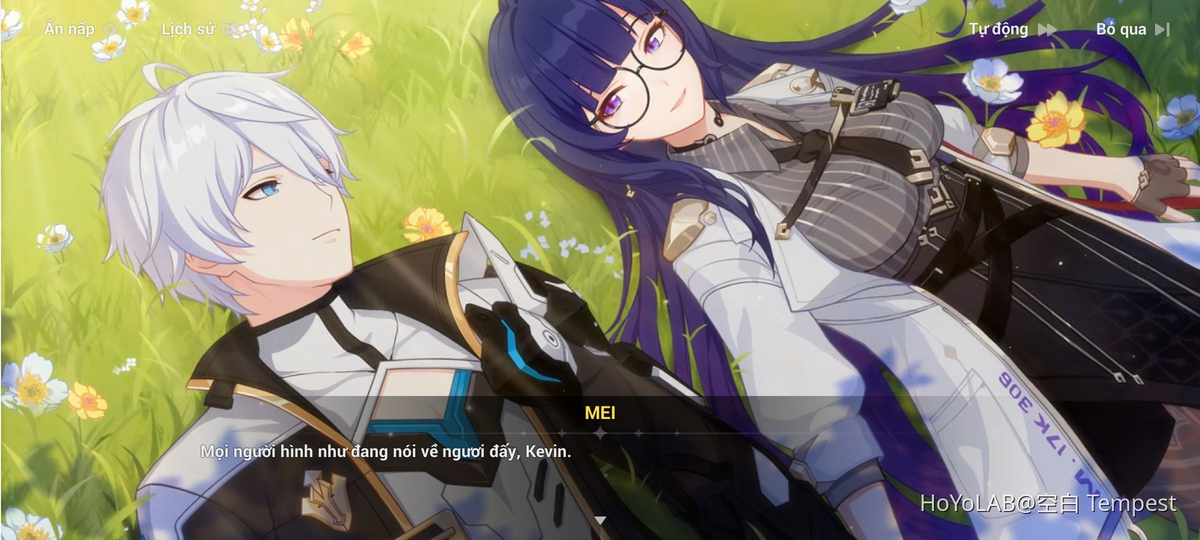 Cuối cùng Kevin cũng gặp lại họ! Honkai Impact 3rd | HoYoLAB