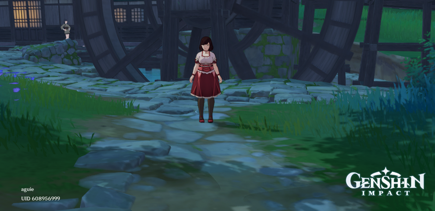 npc Genshin Impact | HoYoLAB