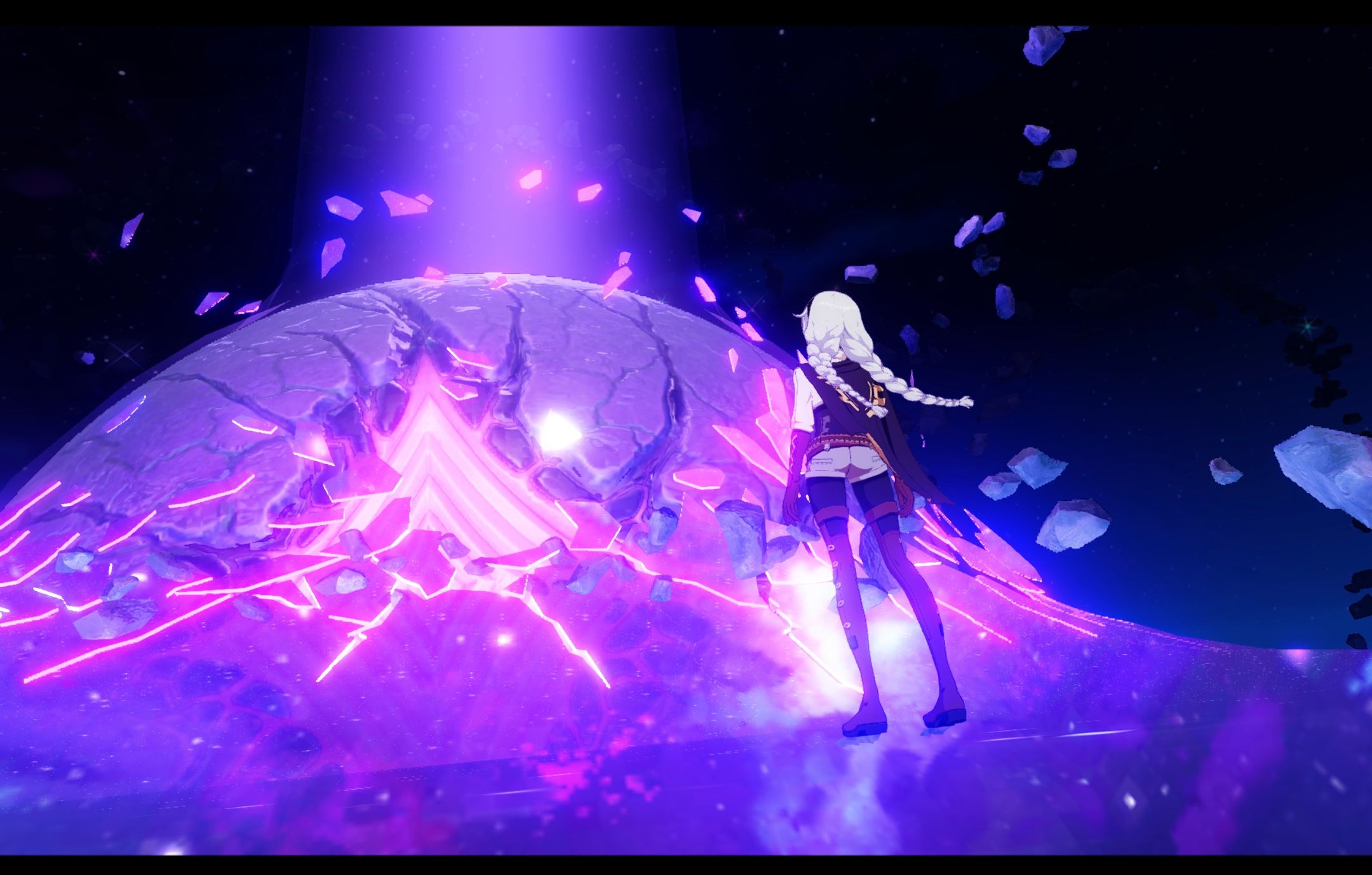 This is the End! Baseball! Attack! Honkai Impact 3rd | HoYoLAB