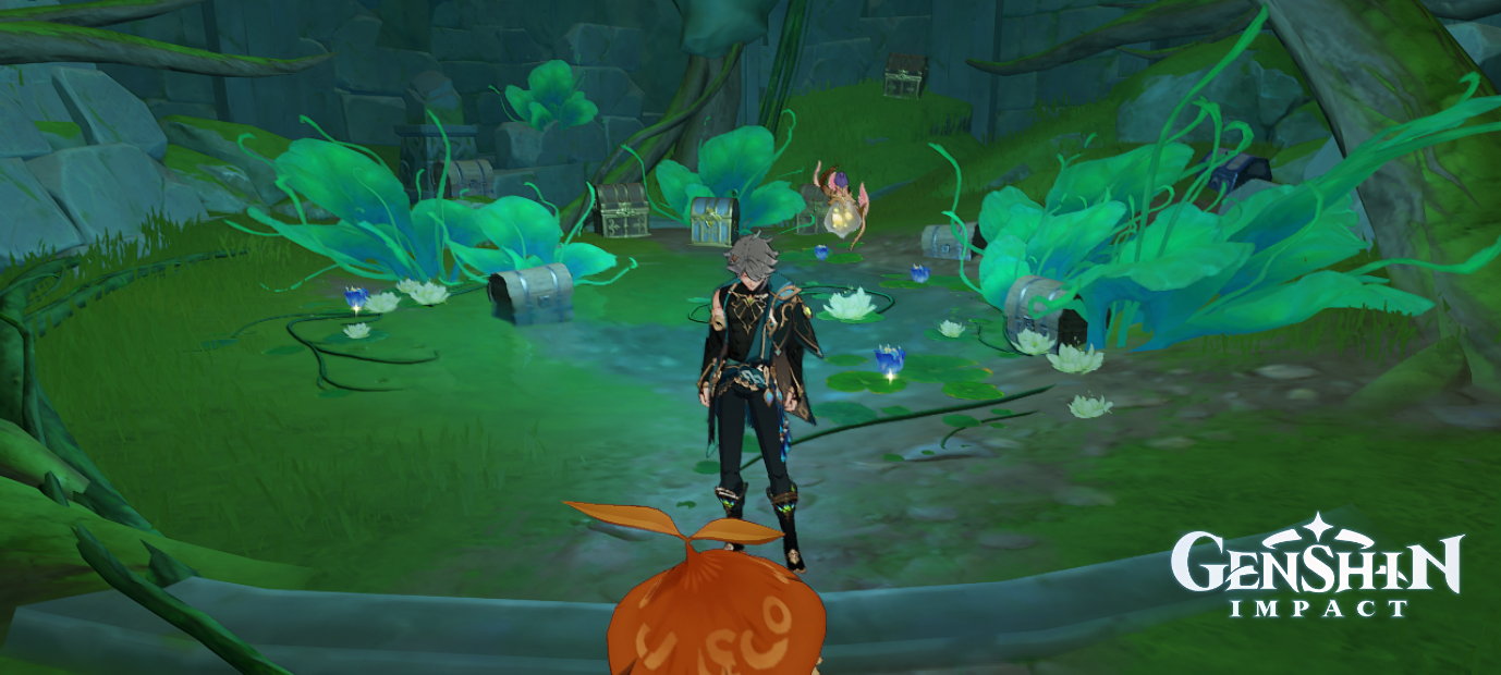 Aranara Quest Genshin Impact | HoYoLAB