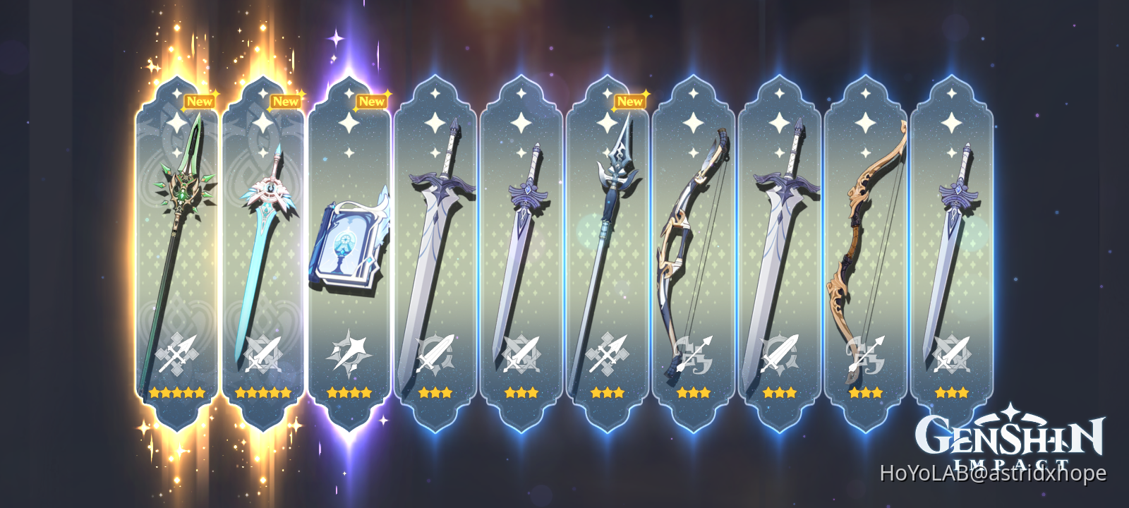 Genshin Impact | HoYoLAB