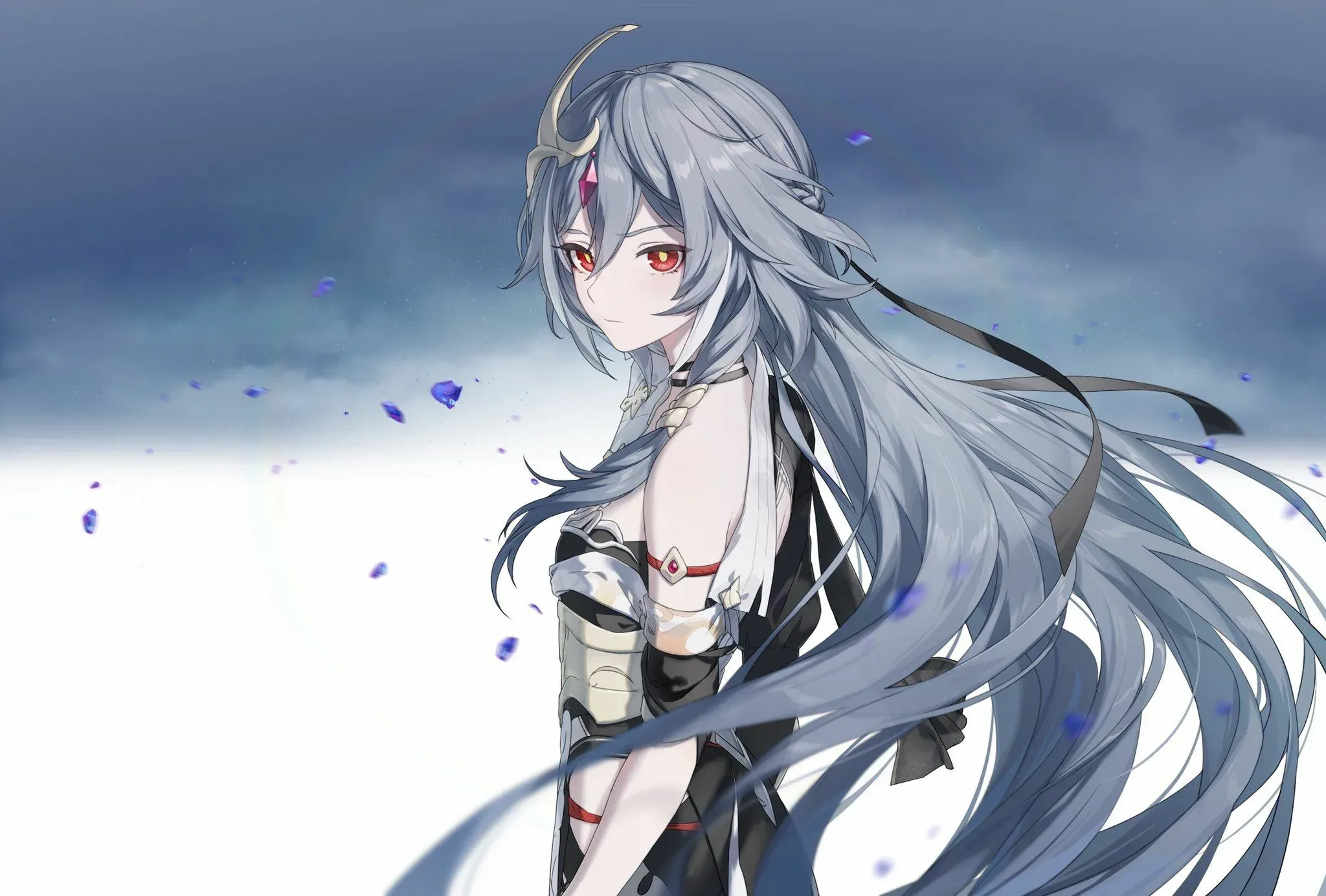 🎍 Фу Хуа🎍 Honkai Impact 3rd | HoYoLAB