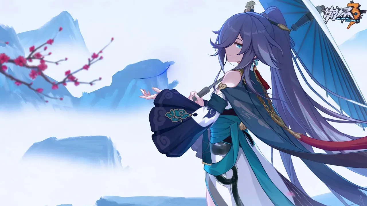 🎍 Фу Хуа🎍 Honkai Impact 3rd | HoYoLAB