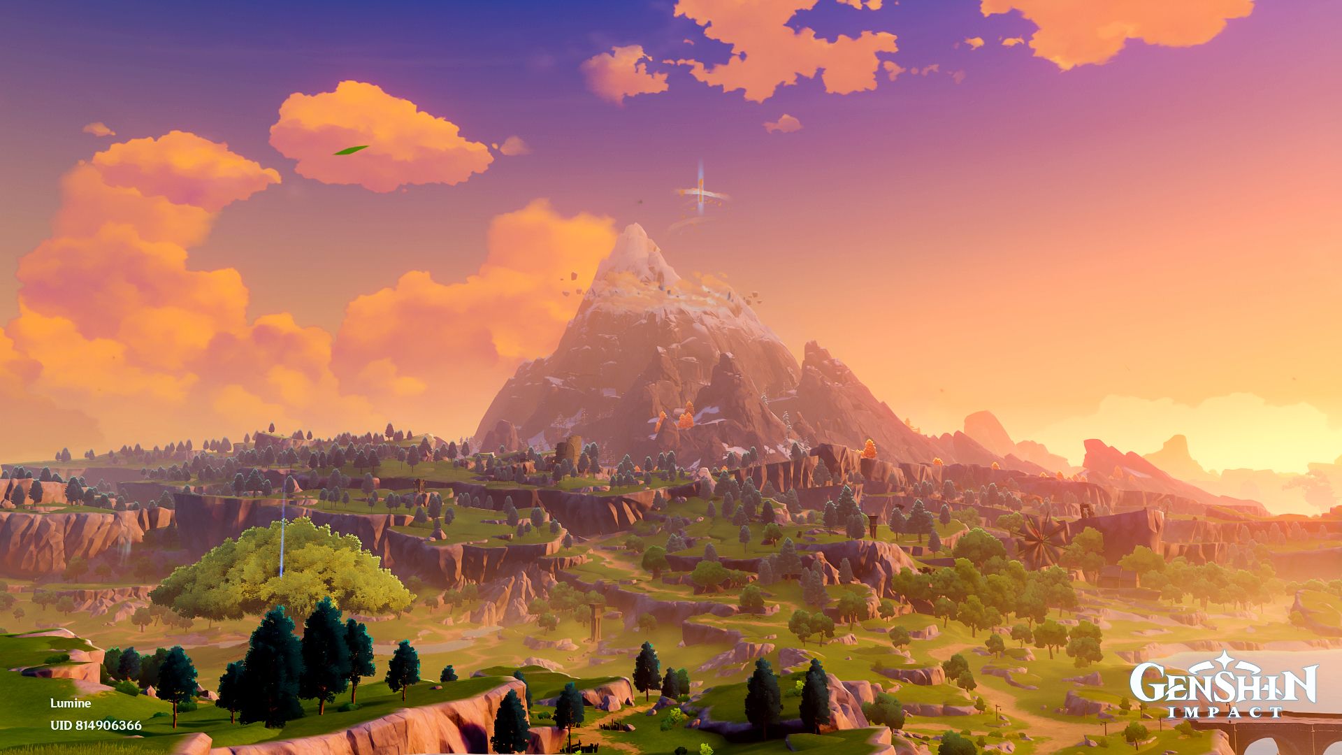 Dragonspine from Mondstadt Genshin Impact | HoYoLAB