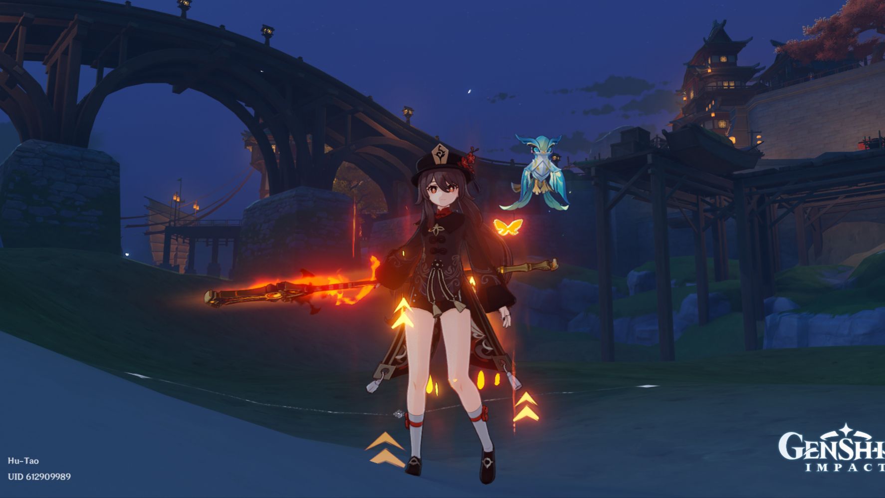 Underwater in Liyue Genshin Impact | HoYoLAB