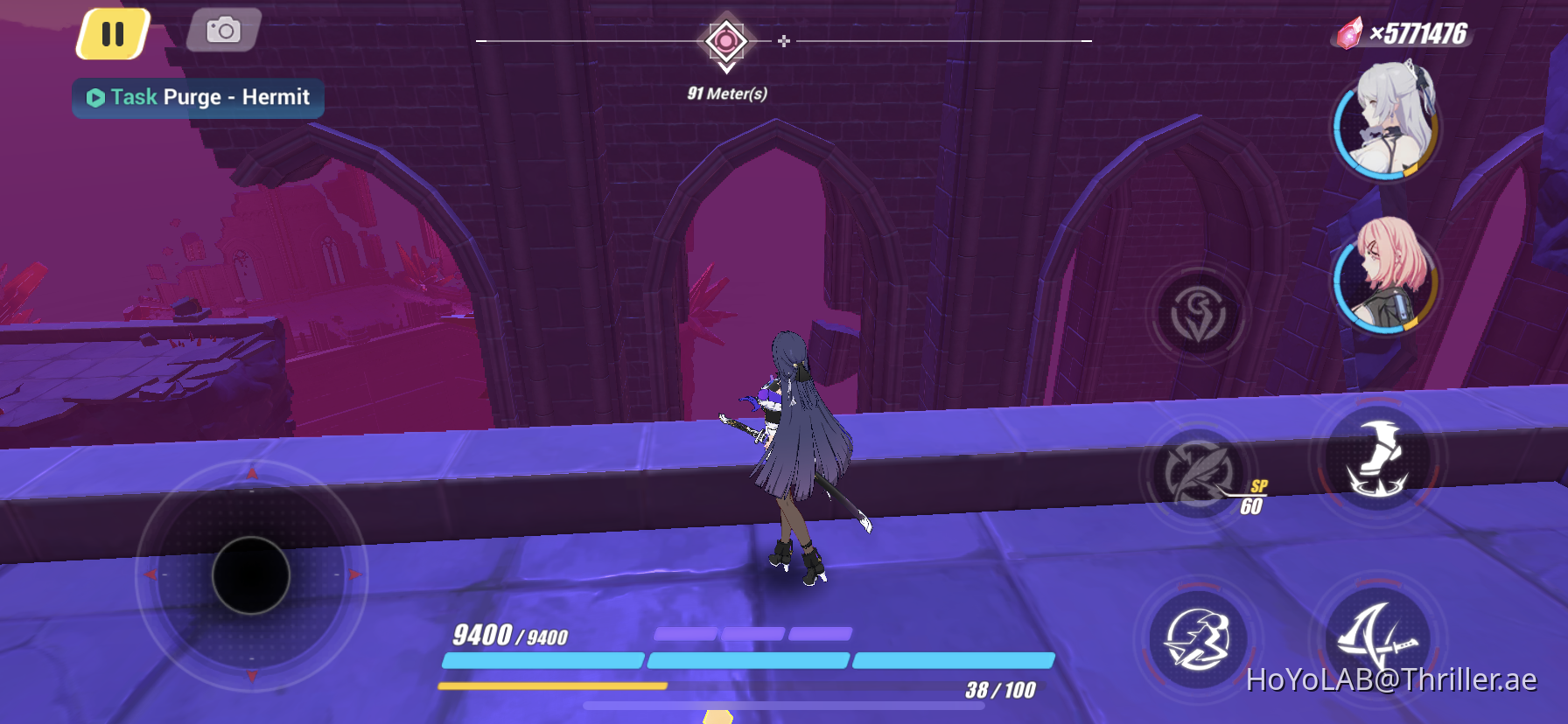 APHO is still amazing map due to its design Honkai Impact 3rd | HoYoLAB